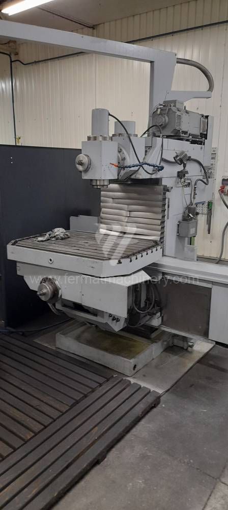 Used machines - Milling machines / UF 31 | Fermat machinery