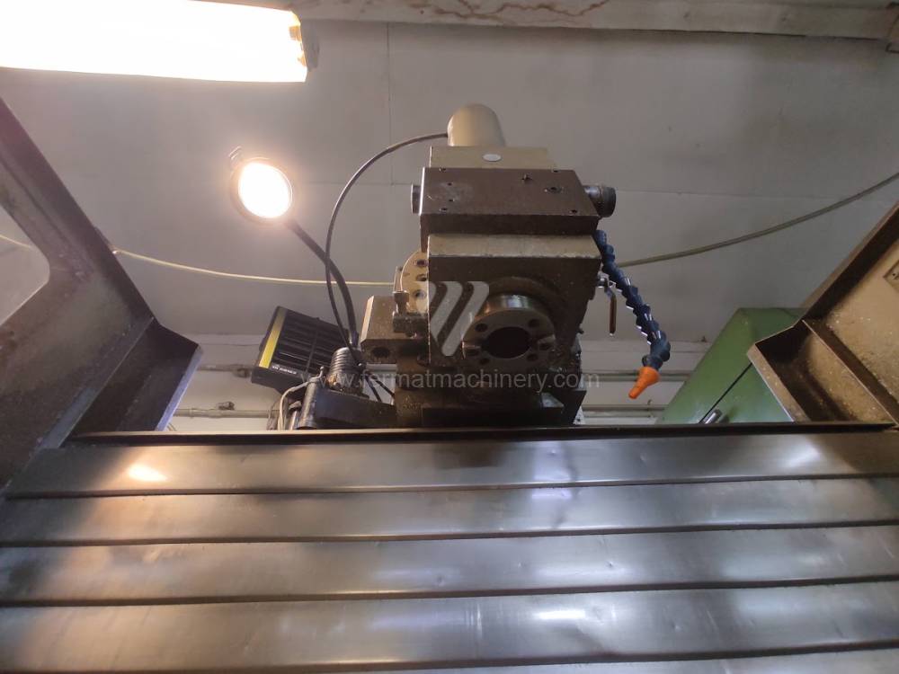 Used machines - Milling machines / FVT 3 CNC B | Fermat machinery