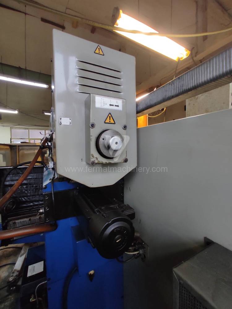 Used machines - Milling machines / FVT 3 CNC B | Fermat machinery