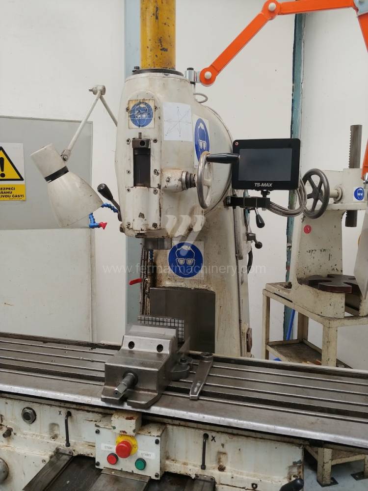 Milling machines | Fermat machinery