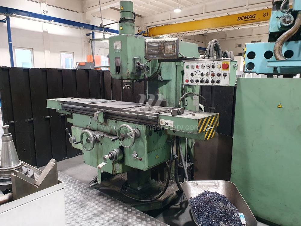 Used machines - Milling machines / FGV 40 | Fermat machinery