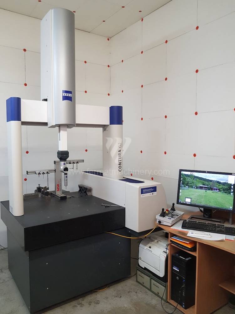 Used machines - Miscellaneous / Contura G2 7/7/6 RDS | Fermat machinery