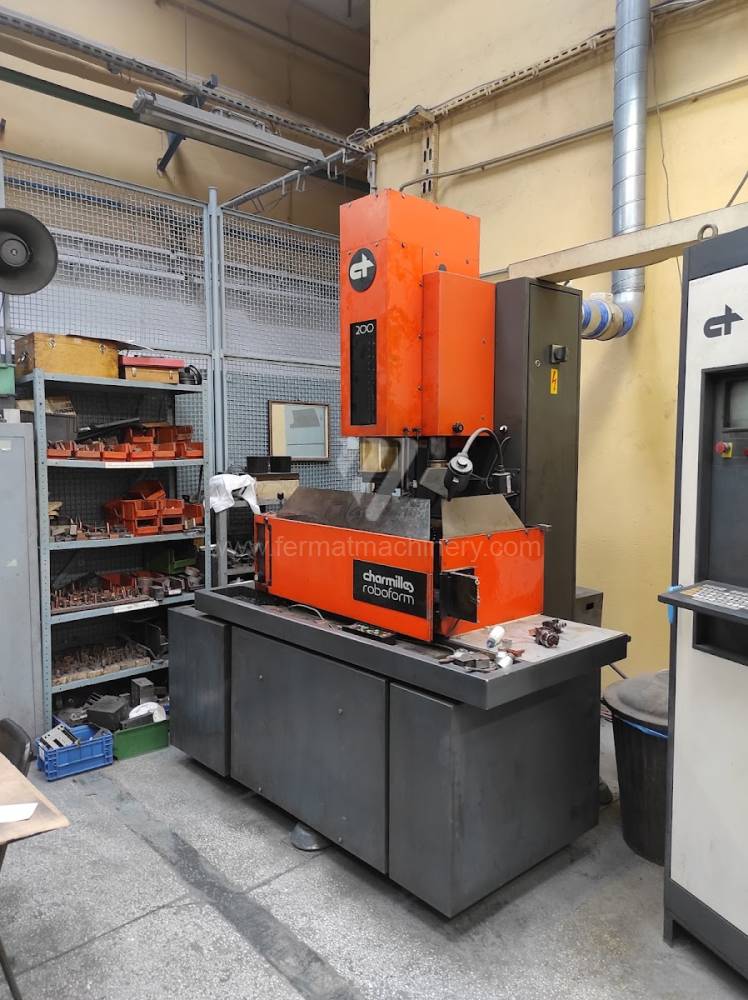 Used machines - Miscellaneous / Roboform 200 | Fermat machinery