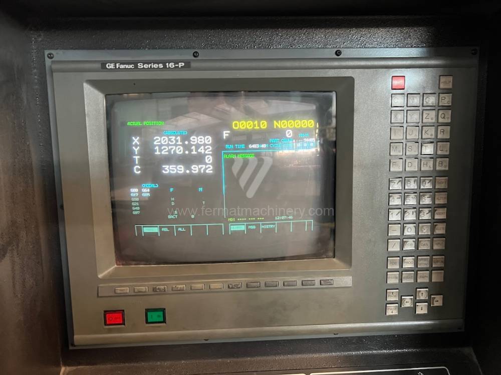 Used machines - Miscellaneous / Stamping and punching machine | Fermat ...