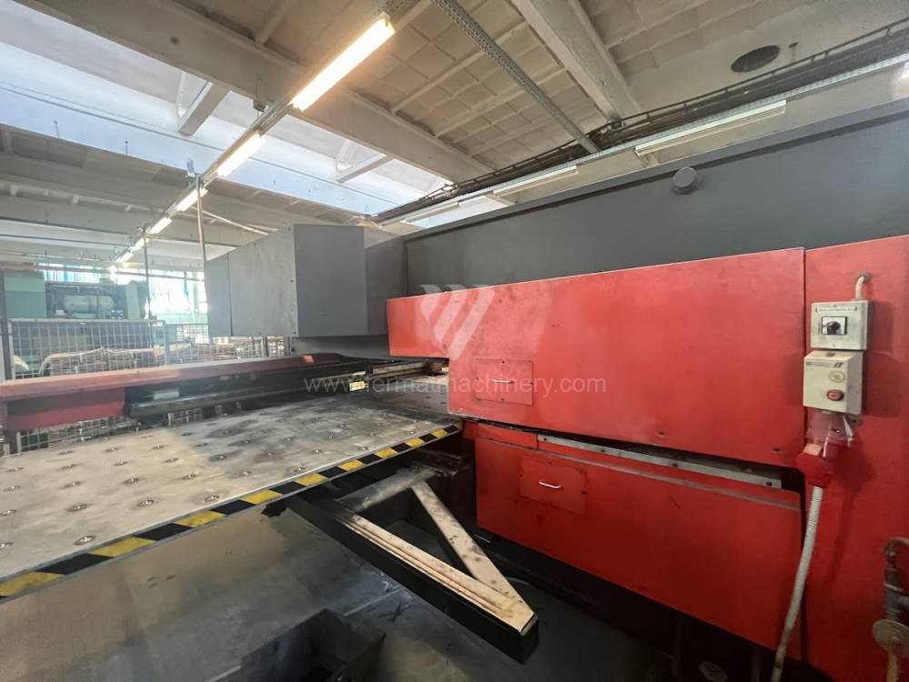 Used machines - Miscellaneous / Stamping and punching machine | Fermat ...