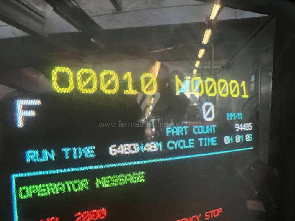 Used machines - Miscellaneous / Stamping and punching machine | Fermat ...