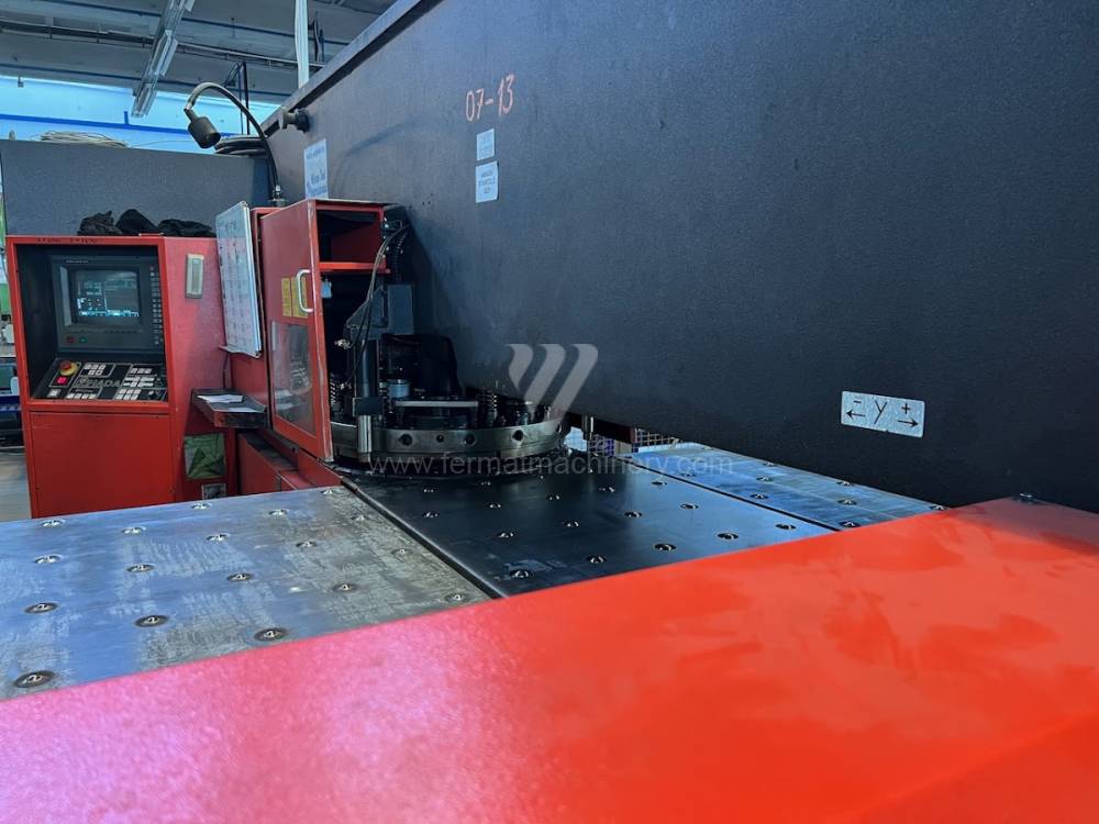 Used machines - Miscellaneous / Stamping and punching machine | Fermat ...