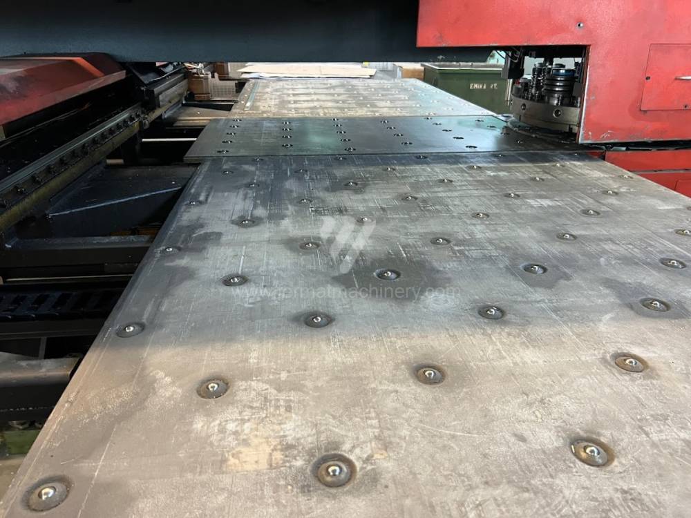 Used machines - Miscellaneous / Stamping and punching machine | Fermat ...
