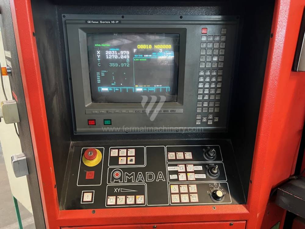 Used machines - Miscellaneous / Stamping and punching machine | Fermat ...