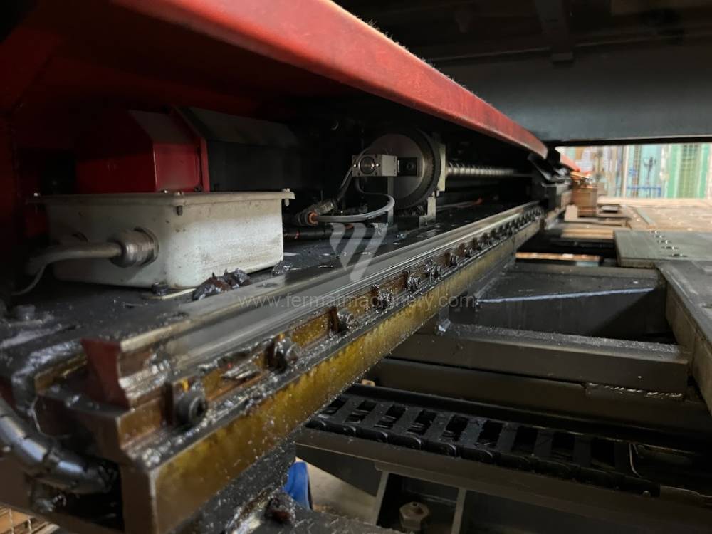 Used machines - Miscellaneous / Stamping and punching machine | Fermat ...