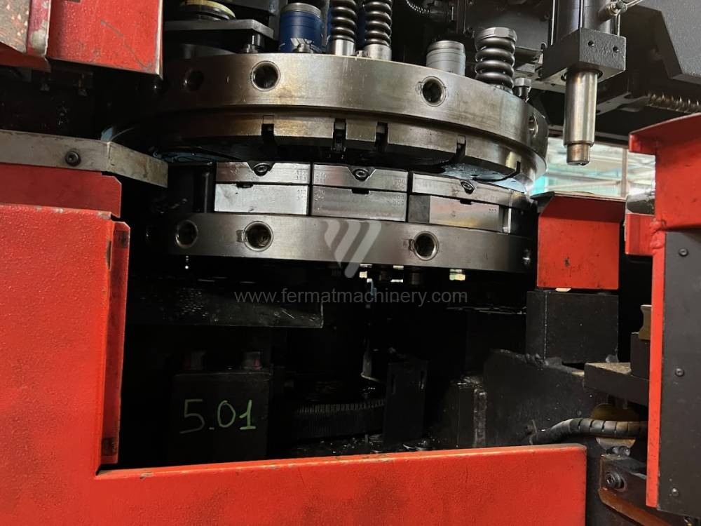 Used machines - Miscellaneous / Stamping and punching machine | Fermat ...