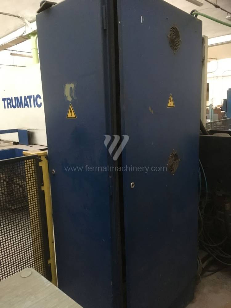 Used machines - Miscellaneous / Stamping and punching machine | Fermat ...
