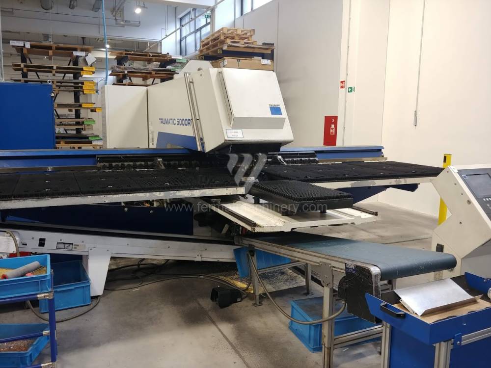 Used machines - Miscellaneous / Trumatic 5000 R | Fermat machinery