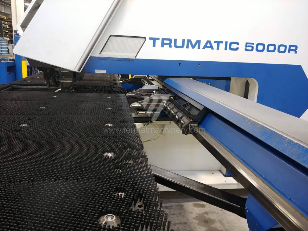 Used machines - Miscellaneous / Stamping and punching machine | Fermat ...