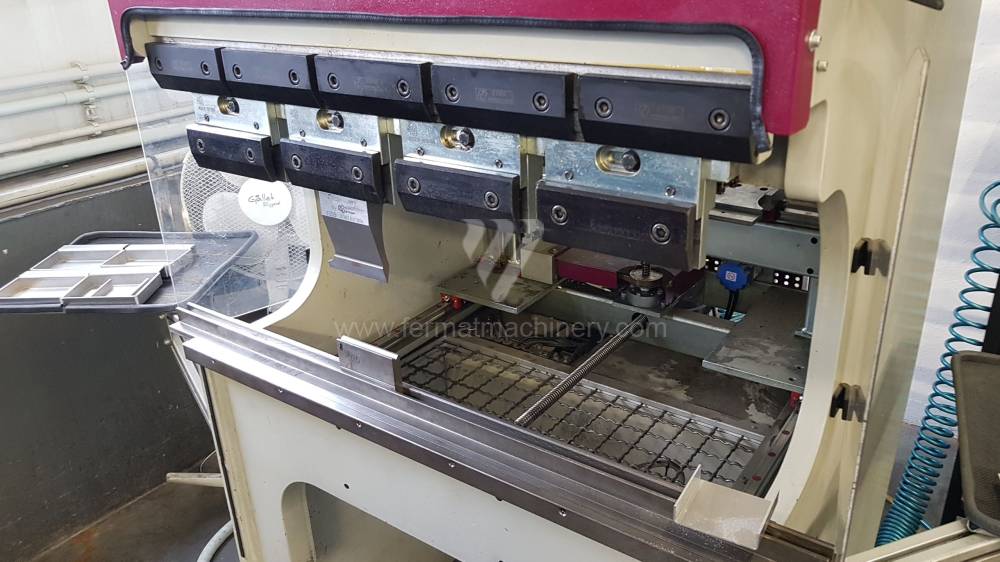 Used machines - Press brakes | Fermat machinery