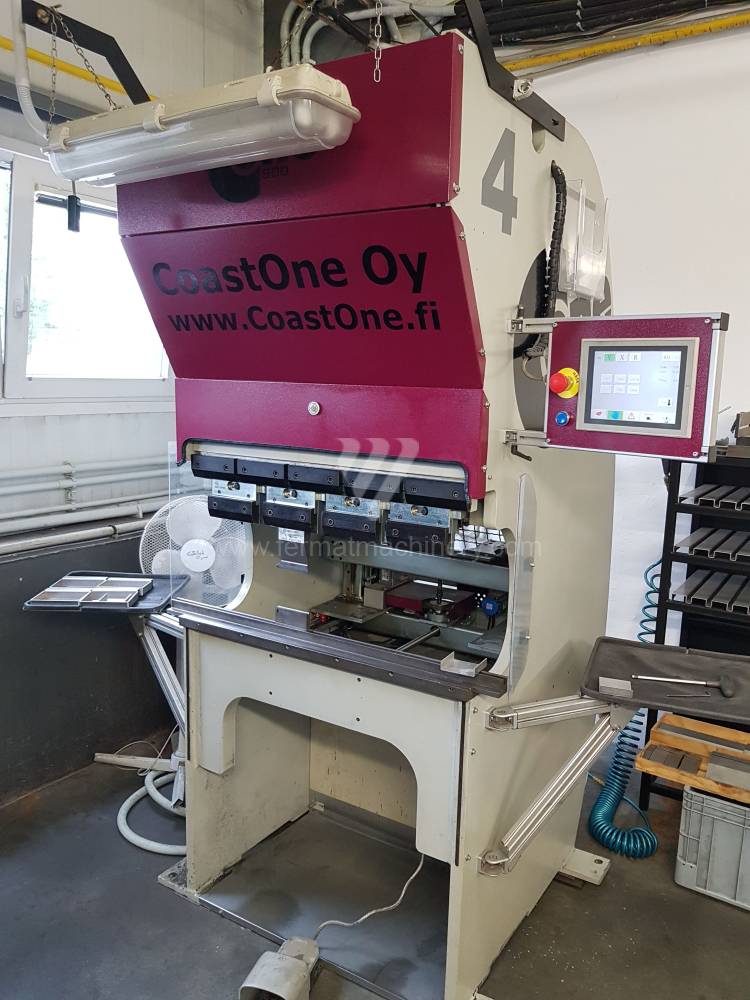 Used machines - Press brakes / CONE 900 | Fermat machinery