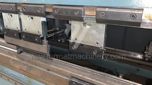 Used machines - Press brakes | Fermat machinery