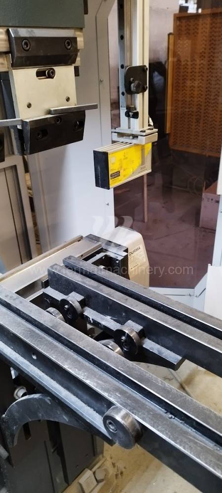 Used machines - Press brakes / AD-S-2060 | Fermat machinery
