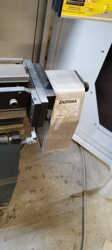 Used machines - Press brakes / AD-S-2060 | Fermat machinery