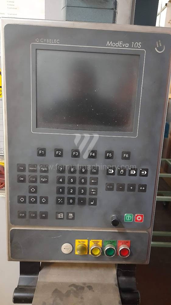 Used machines - Press brakes / AD-S 40320 | Fermat machinery