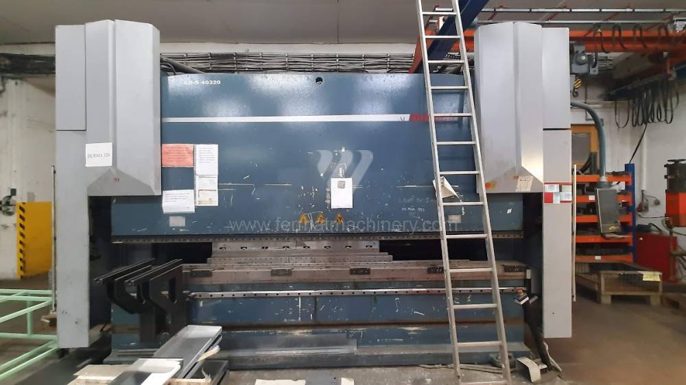 Used machines - Press brakes / AD-S 40320 | Fermat machinery
