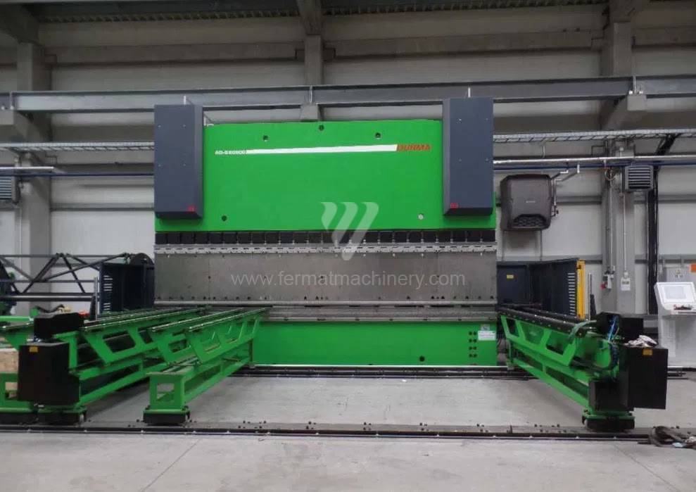 Used machines - Press brakes / AD-S 60600 | Fermat machinery