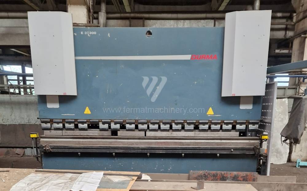Used machines - Press brakes / E 37300 | Fermat machinery