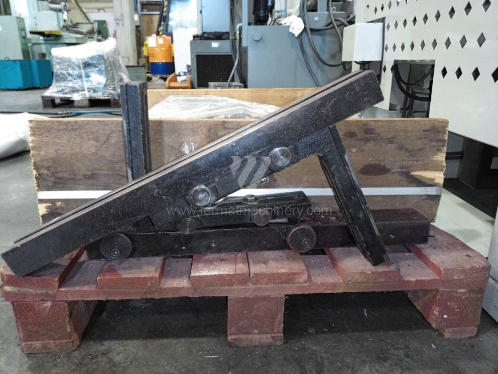 Used machines - Press brakes | Fermat machinery