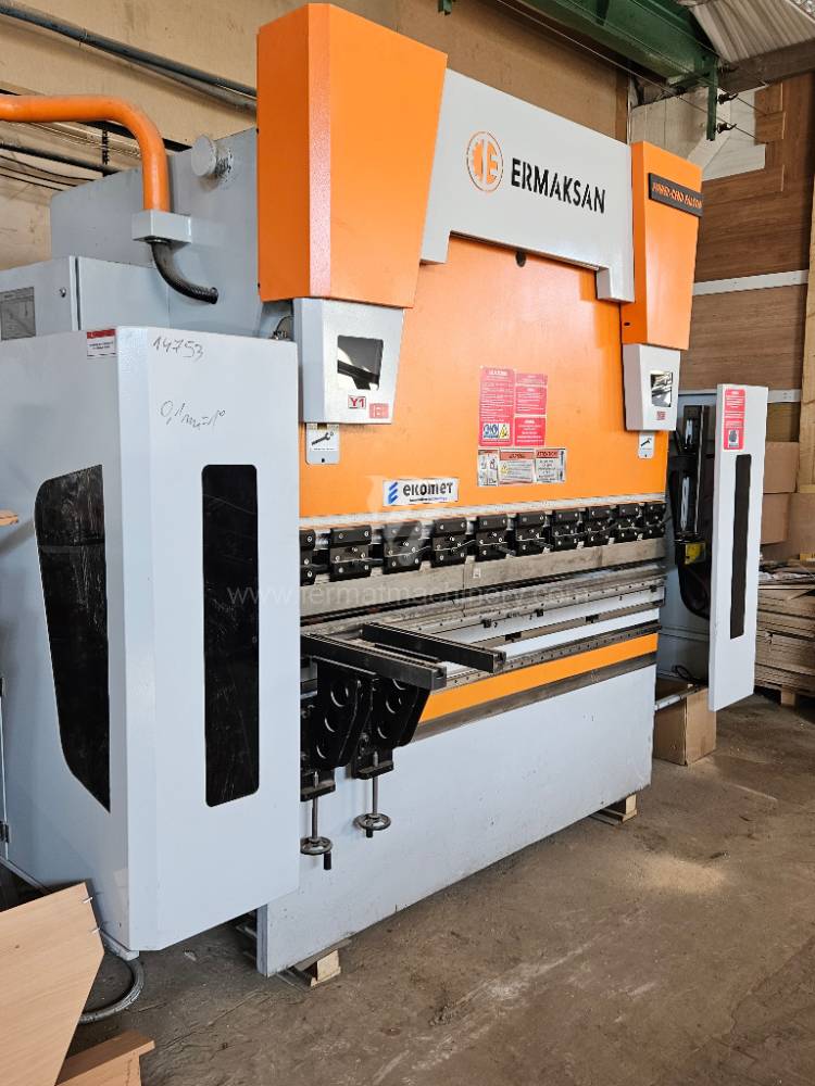 Used machines - Press brakes / POWER BEND FALCON 2100x60 | Fermat machinery