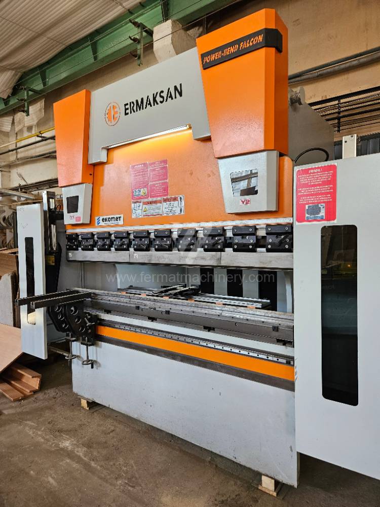 Used machines - Press brakes / POWER BEND FALCON 2100x60 | Fermat machinery