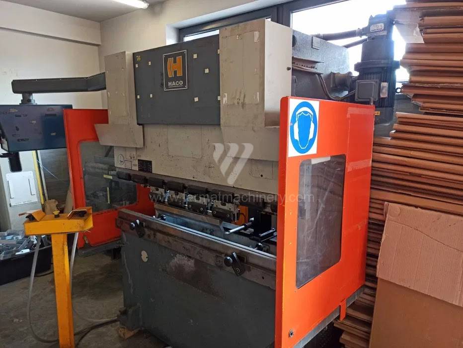 Used machines - Press brakes / ERM 1640 | Fermat machinery