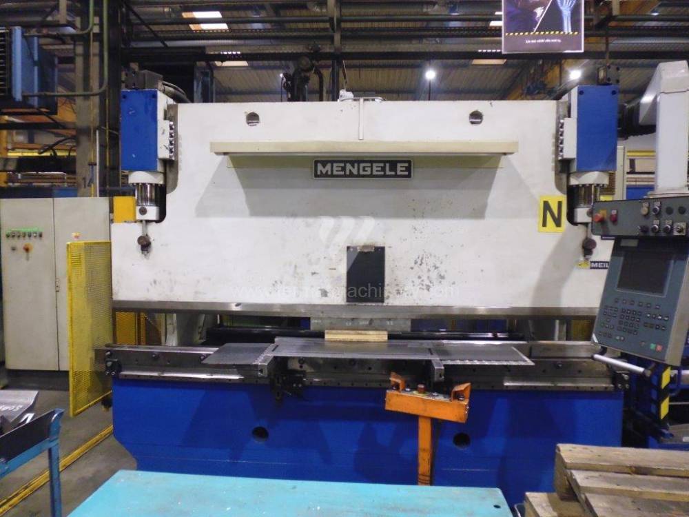 Used machines - Press brakes | Fermat machinery