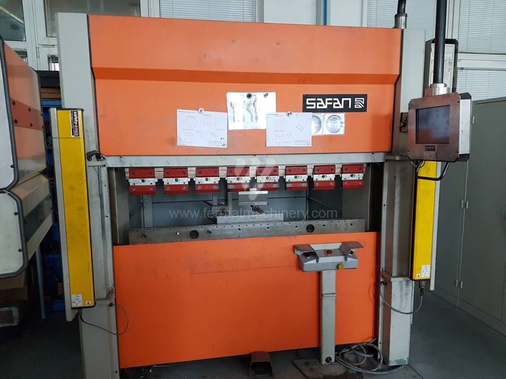 Used machines - Press brakes / SMK 32-1600 | Fermat machinery