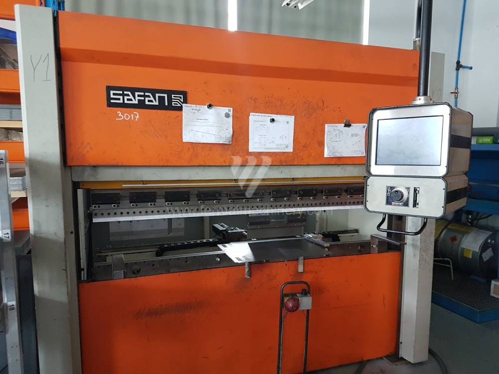 Used machines - Press brakes / SMK-K-40-2050 TS1 | Fermat machinery