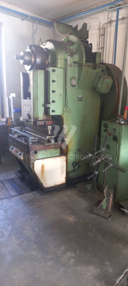 Used machines - Press / LE 160 | Fermat machinery