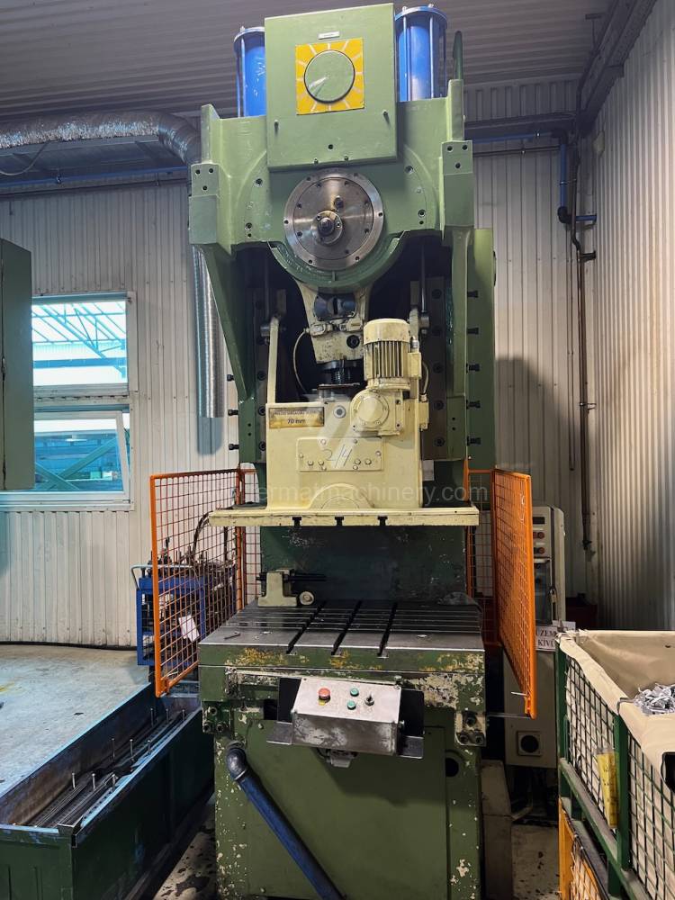 Used machines - Press / LEK 160 | Fermat machinery