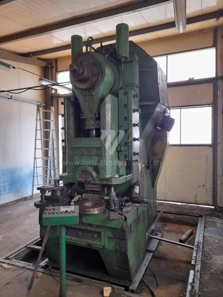 Used machines - Press / LE 400 C | Fermat machinery