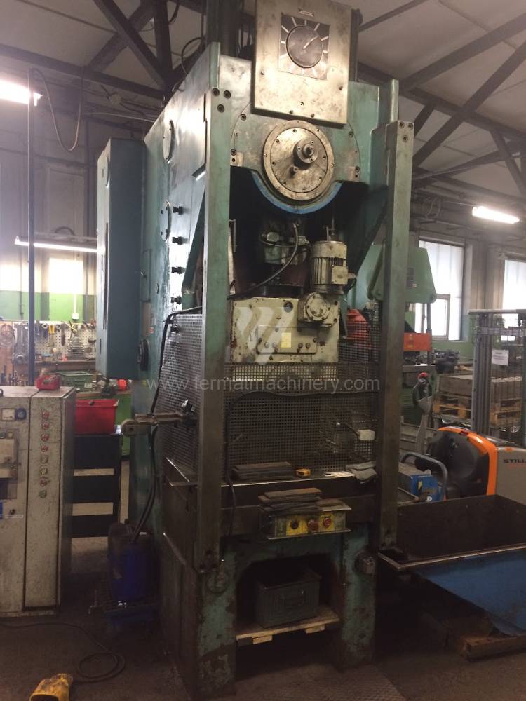 Used machines - Press / LEK 160 | Fermat machinery