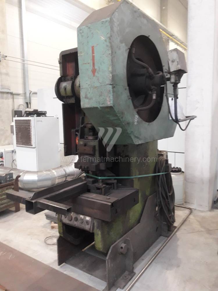 Used machines - Press / LEN P 63A | Fermat machinery