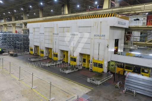 Used machines - Press / Schuler 1600T | Fermat machinery