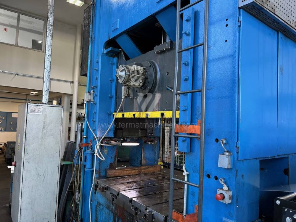 Used machines - Press / LKT 250 | Fermat machinery