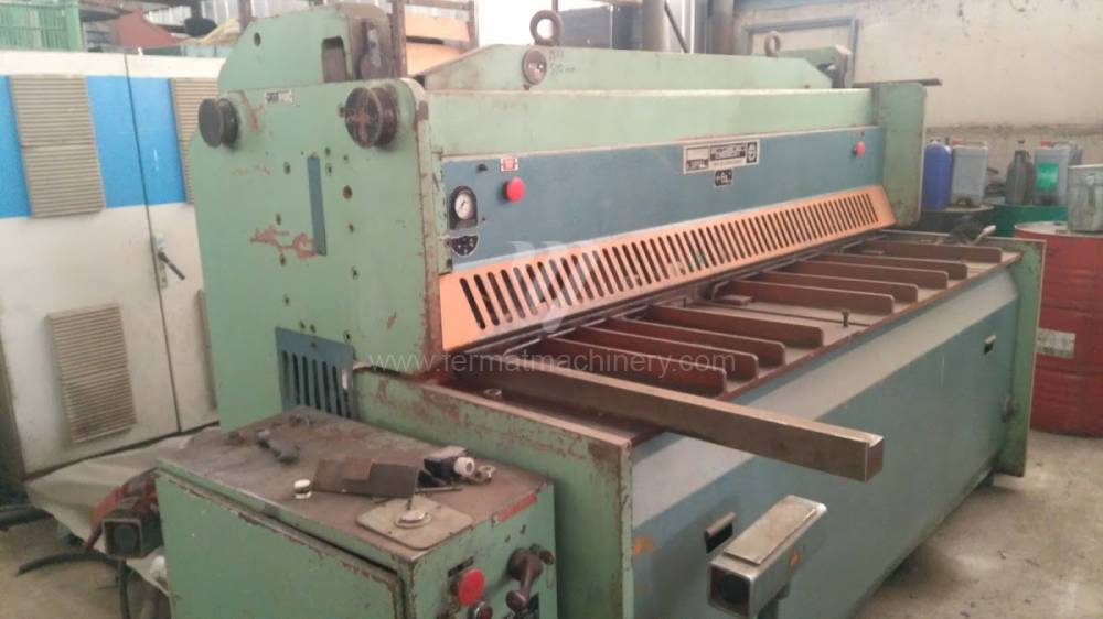 Used machines - / NTE 2000/6,3 | Fermat machinery