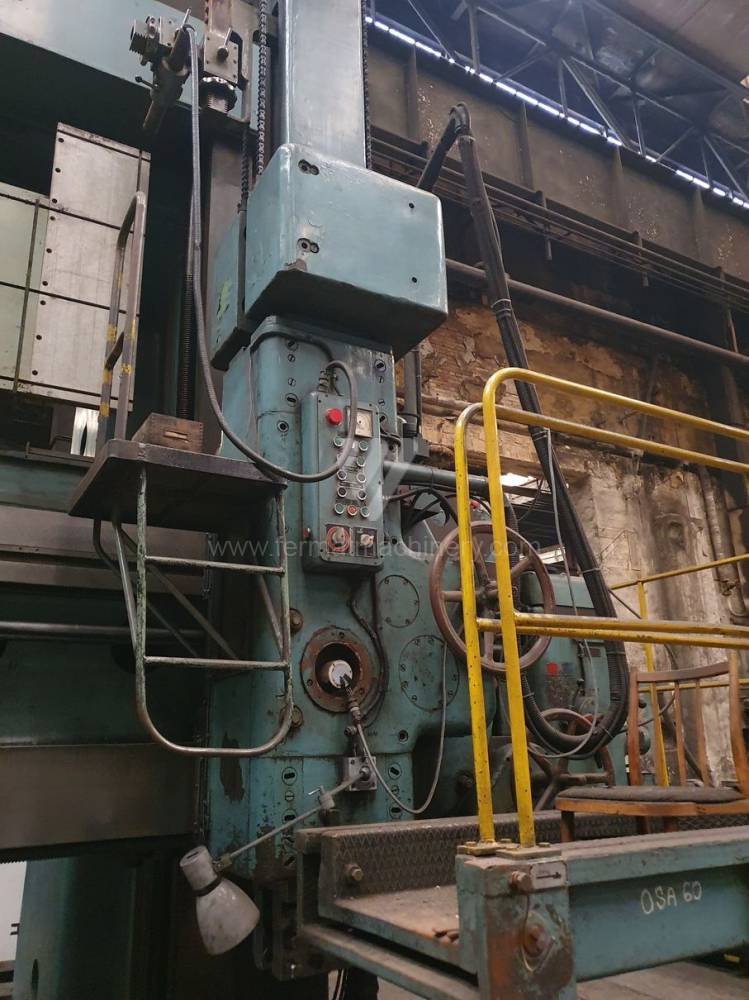 Used machines - Vertical Lathes / SK 40 | Fermat machinery