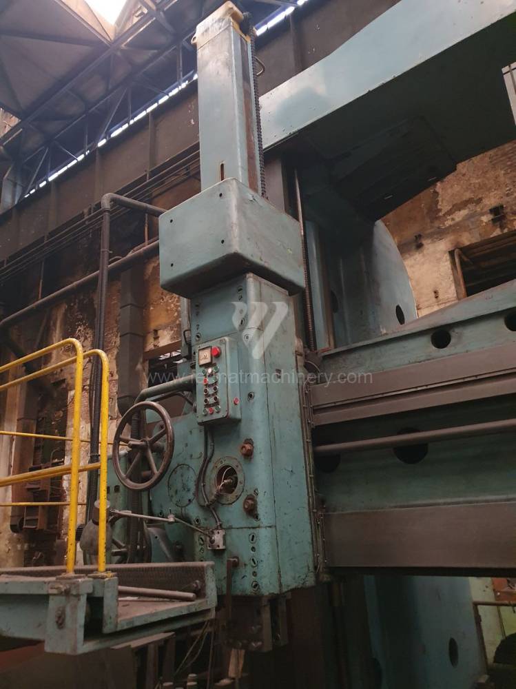 Used machines - Vertical Lathes / SK 40 | Fermat machinery