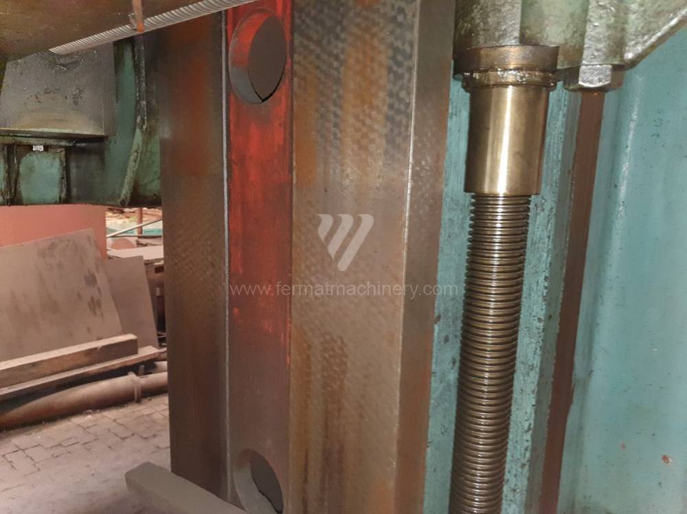 Used machines - Vertical Lathes / SK 40 | Fermat machinery