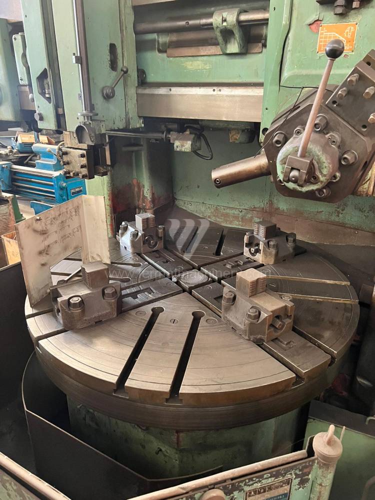 Used machines - Vertical Lathes / SK 14 | Fermat machinery