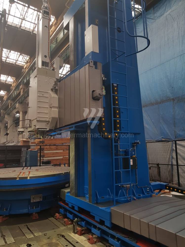 Used machines - Vertical Lathes / SKJ 32-63 | Fermat machinery