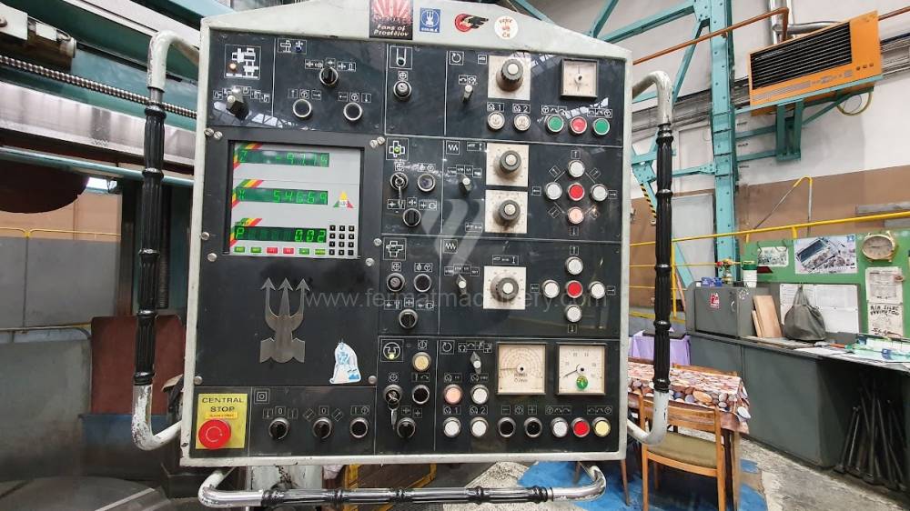 Used machines - Vertical Lathes / SKJ 32-63 | Fermat machinery