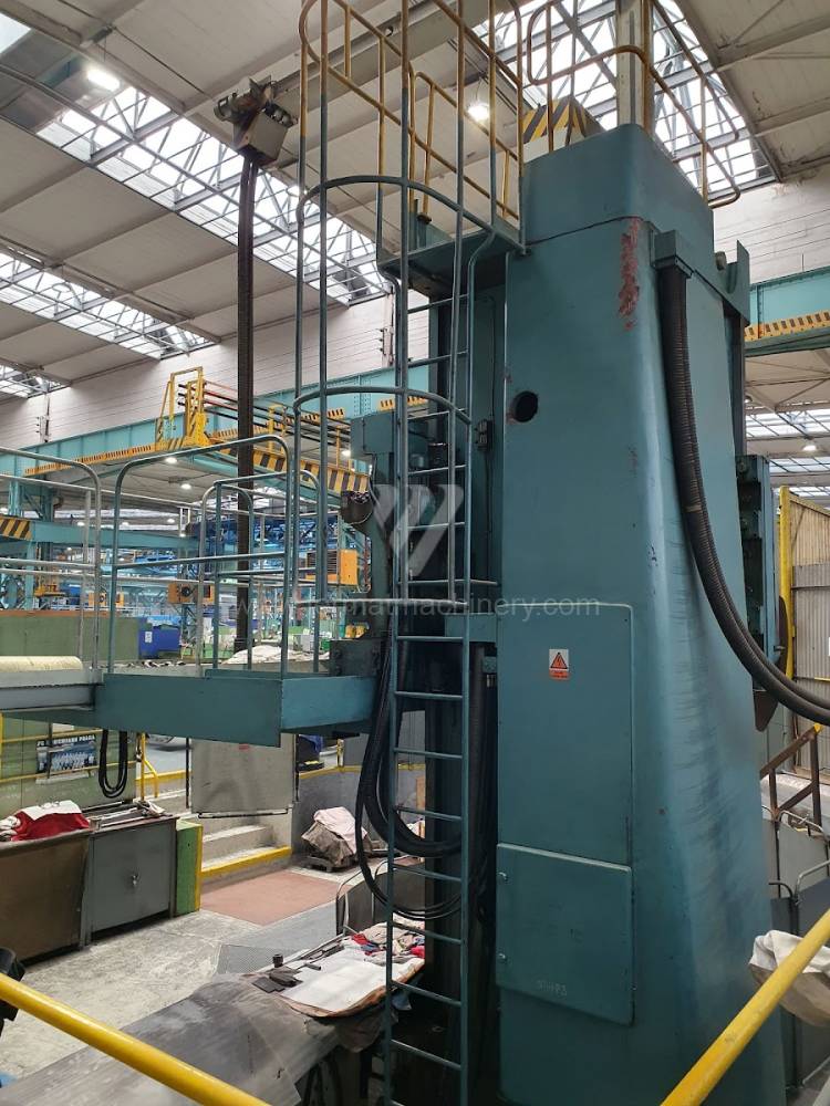 Used machines - Vertical Lathes / SKJ 32-63 | Fermat machinery