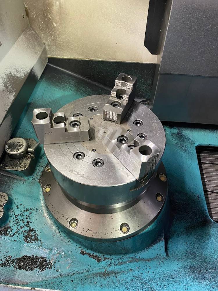 Used machines - Vertical Lathes / PUMA V8300MR | Fermat machinery